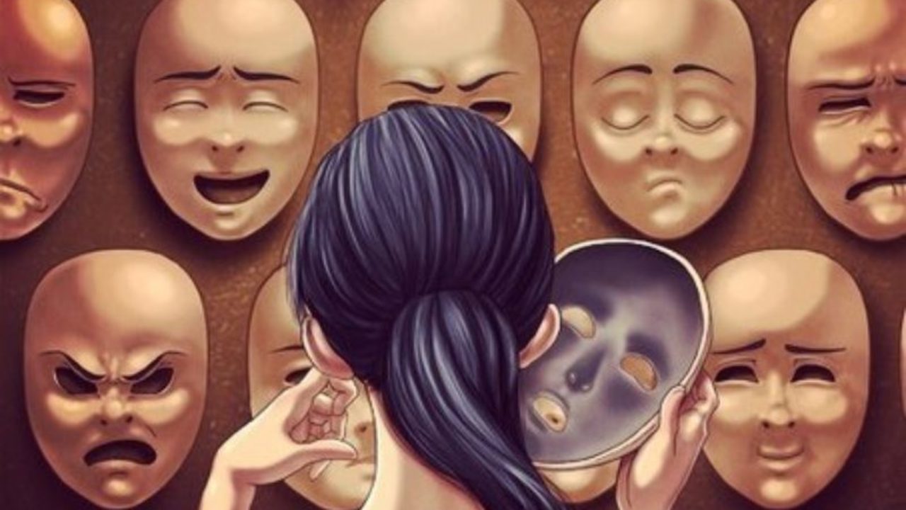 Emociones reprimidas: qué son y cómo nos afectan … | Nuestras Charlas ...