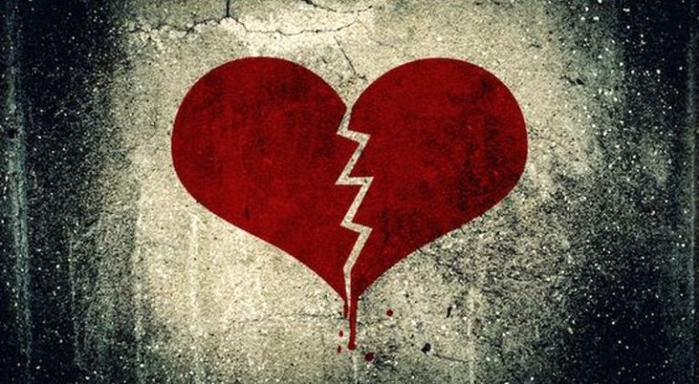 Estar roto no te da derecho a romper